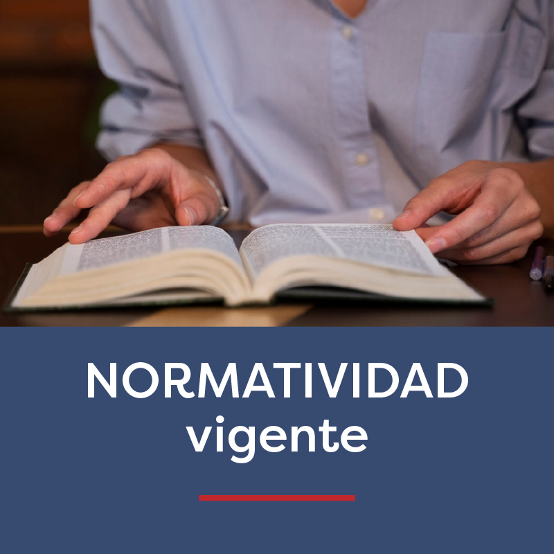 Normatividad - Asociación Colombiana de Minería