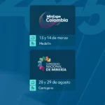 Eventos ACM 2025 - Asociación Colombiana de Minería